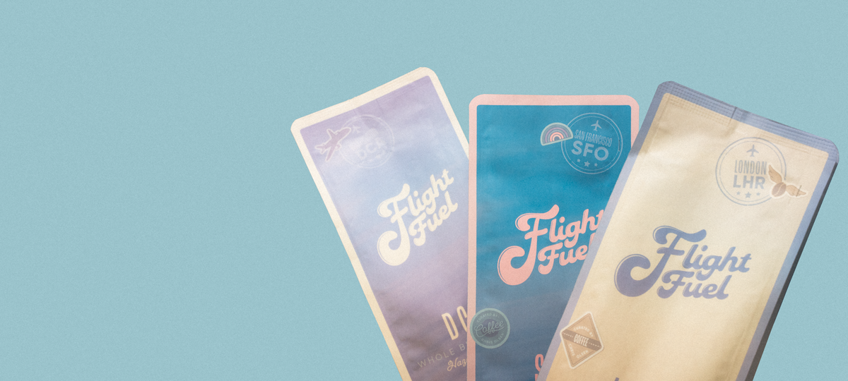 Flight Fuel Coffee | Coffee Concentrates | Curated by Chris Olsen