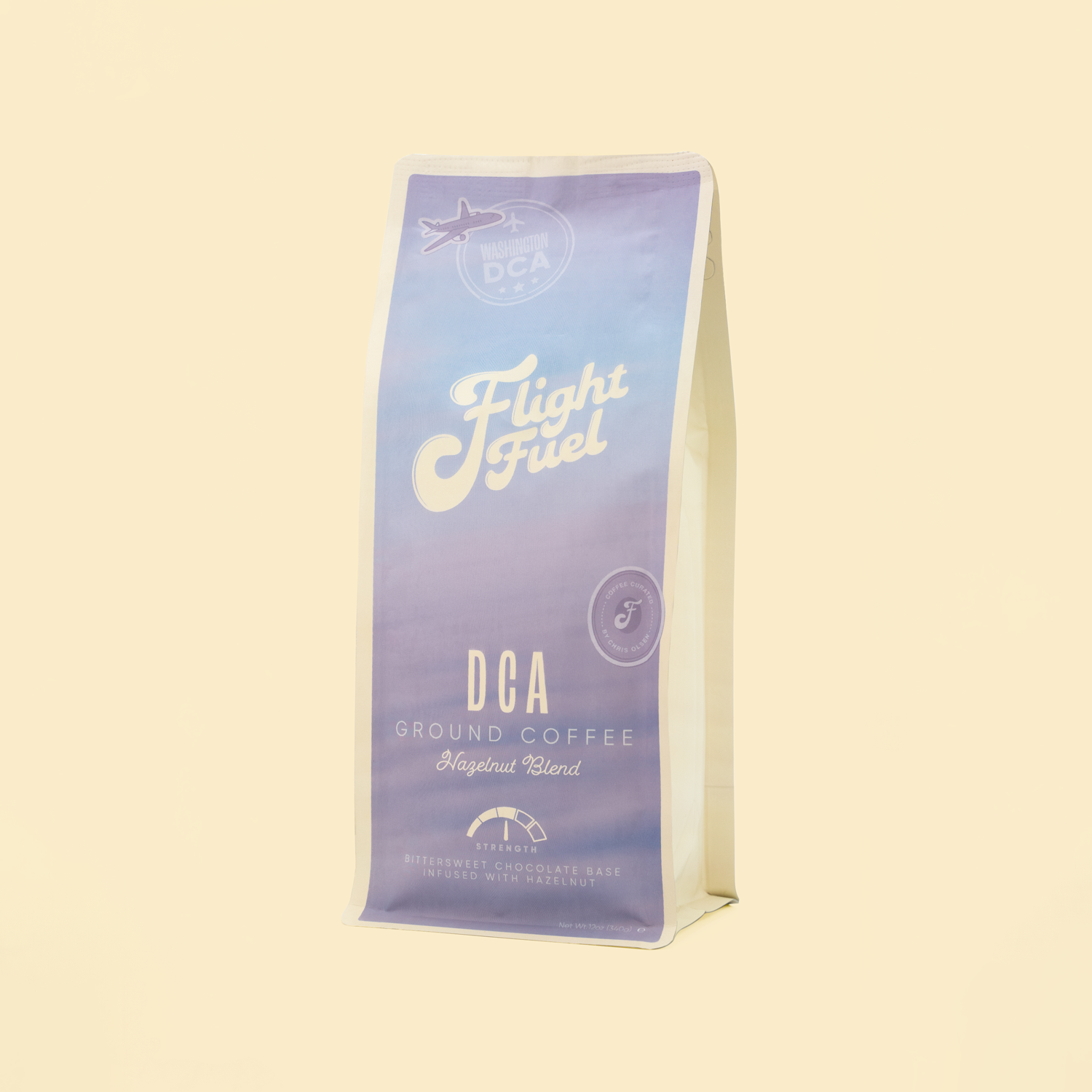 Flight Fuel Coffee | Coffee Concentrates | Curated by Chris Olsen