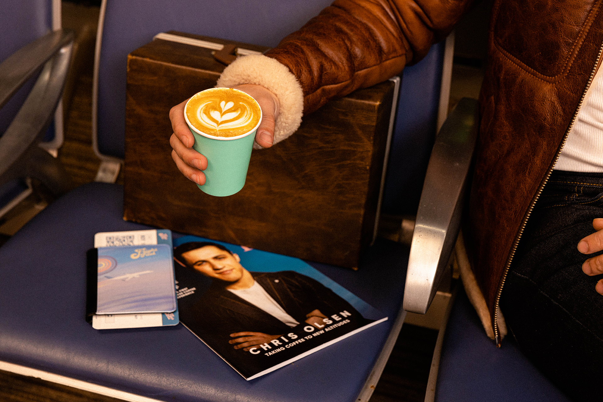 About Us – Flight Fuel Coffee