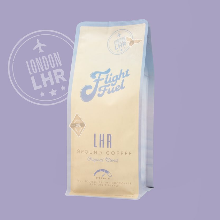 LHR - Original Coffee Blend – Flight Fuel Coffee